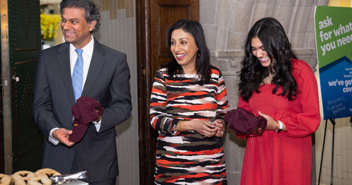 Bangladeshi-origin scientist DS Fahmeed Hyder named next head of ...