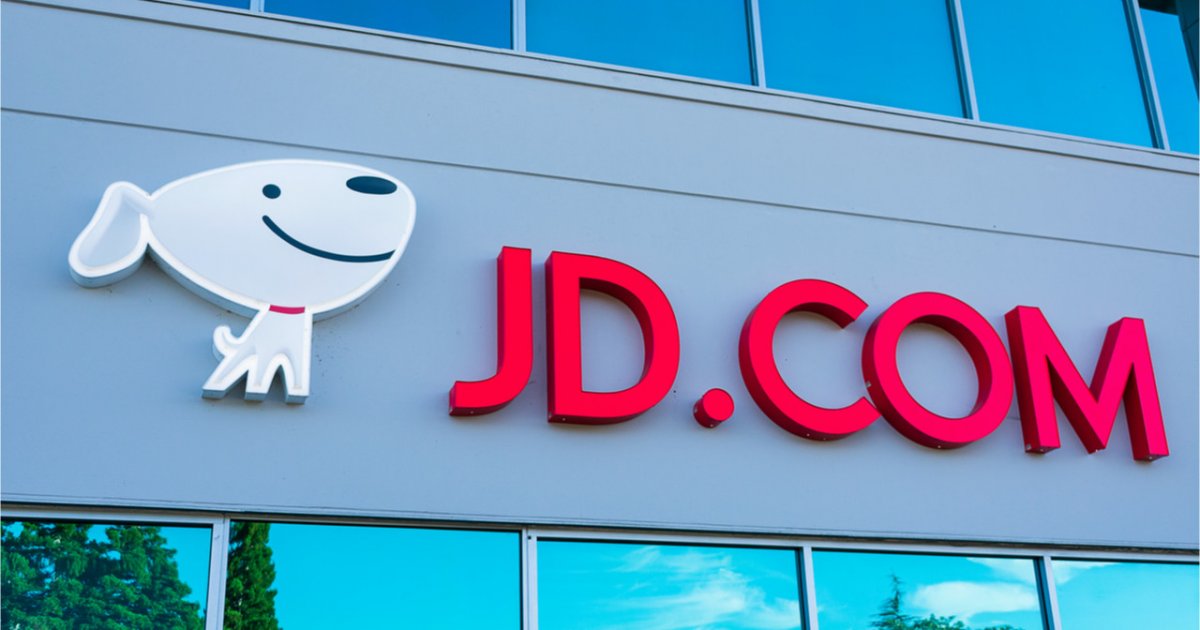 JD.com jumps 7% on spin-off and IPO plans in Hong Kong