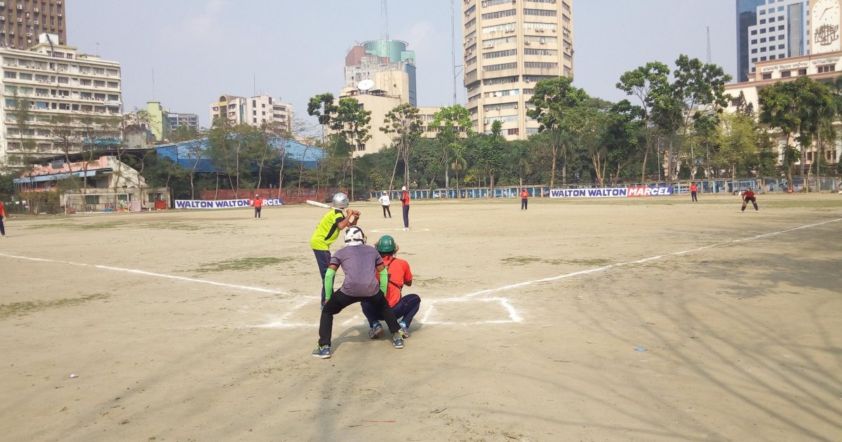 Fund and field halting Bangladesh baseball’s potential