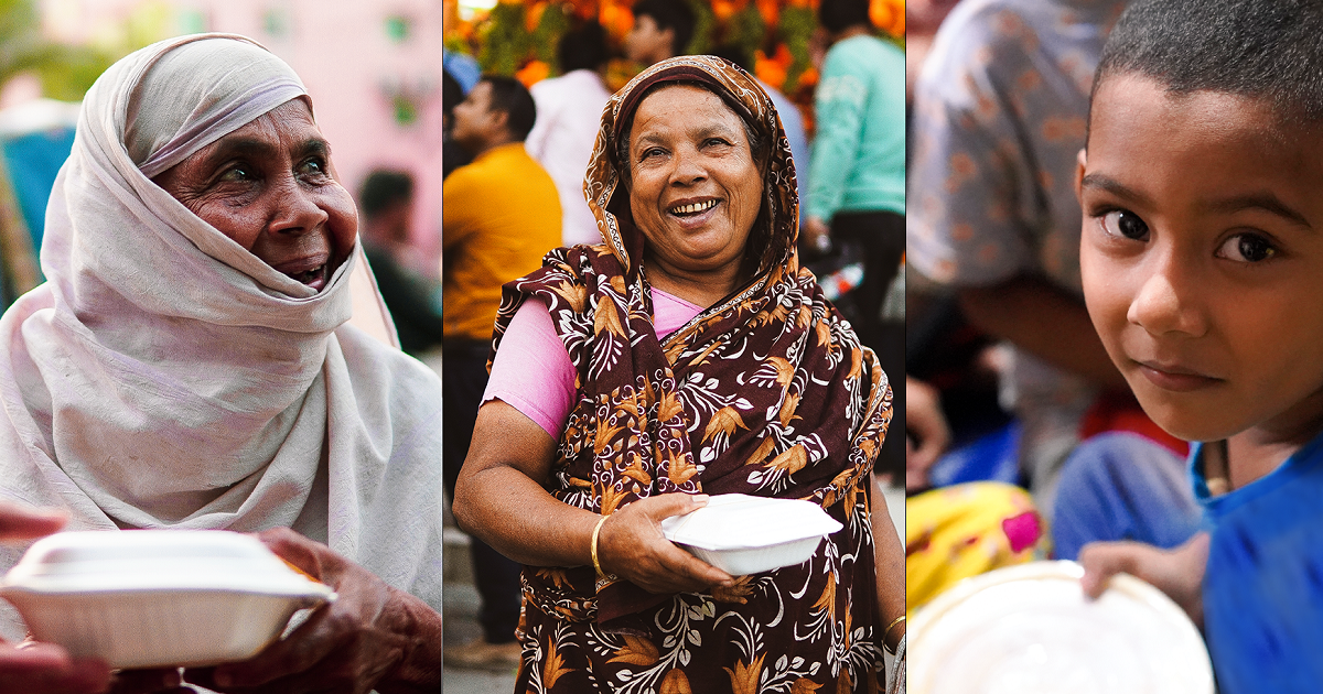 KK Foundation seeks your help in giving free iftar