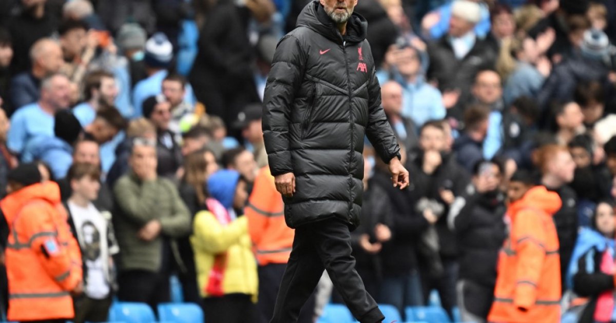 Klopp not afraid of losing Liverpool job despite wave of departures