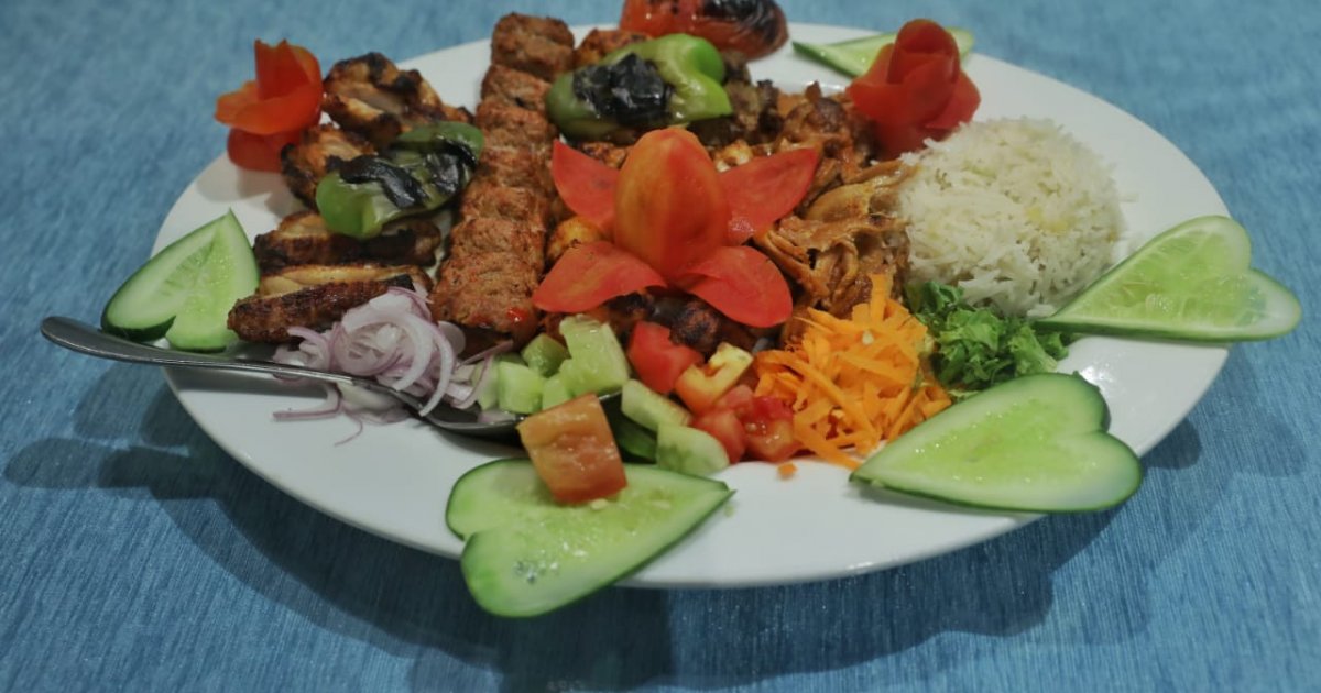 Why everyone loves Turkish Bazaar