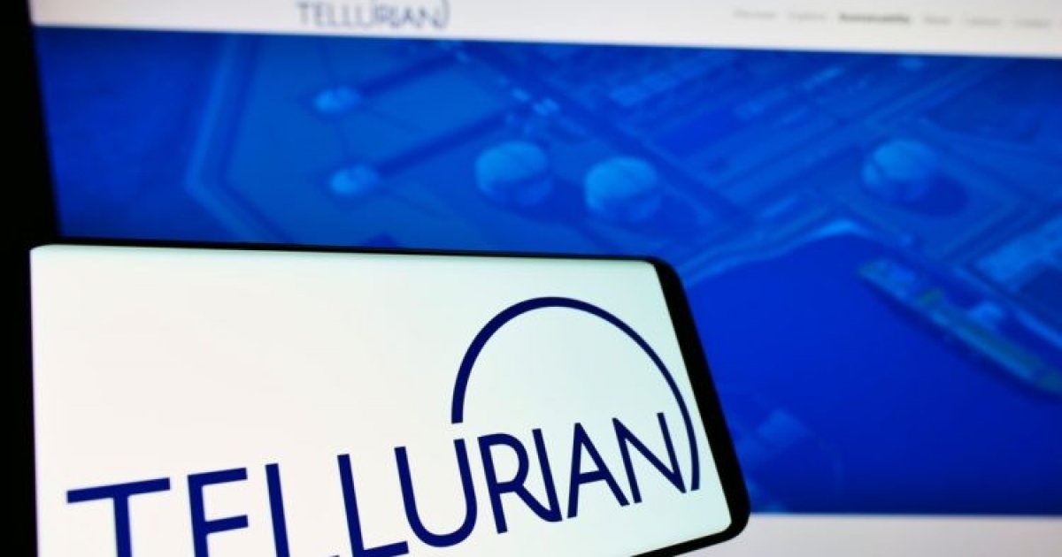 Tellurian, TELL, jumps 20% on sale and leaseback - more hopes and ...