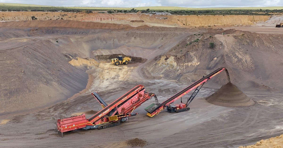 Heavy Rare Earths up 30% on more ionic clay findings dangerous for ...