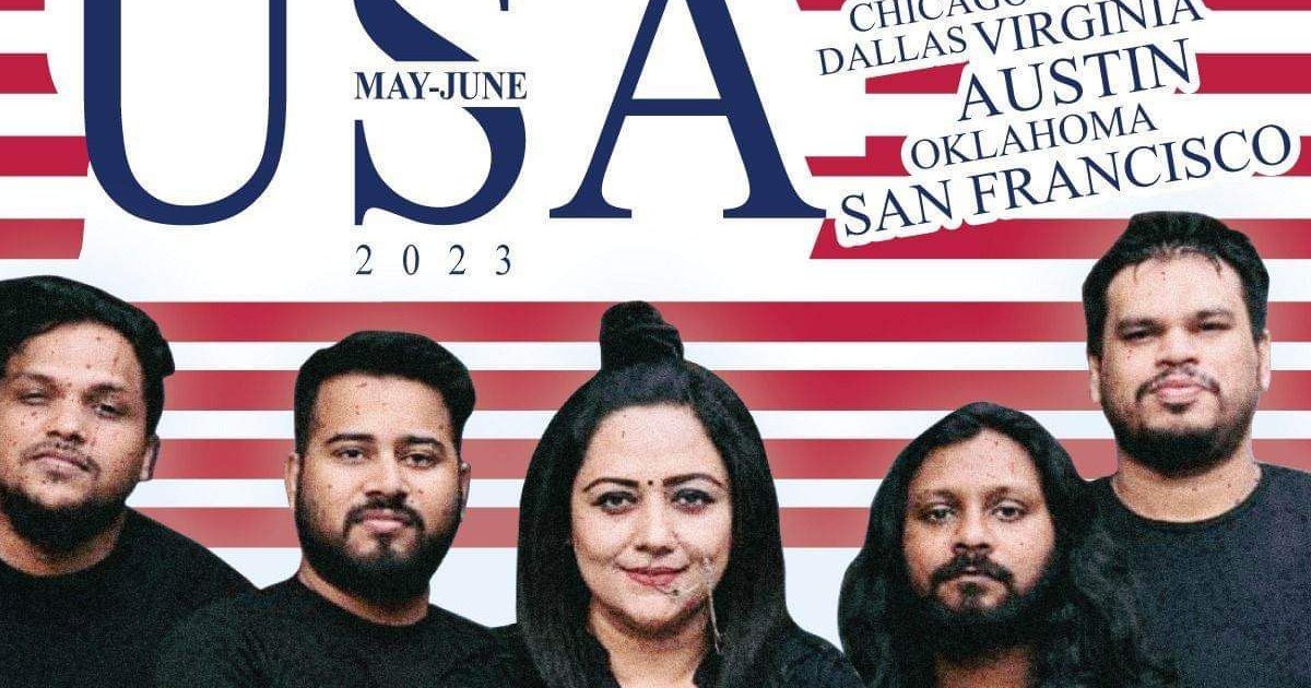 Chirkutt to perform in USA for the third time