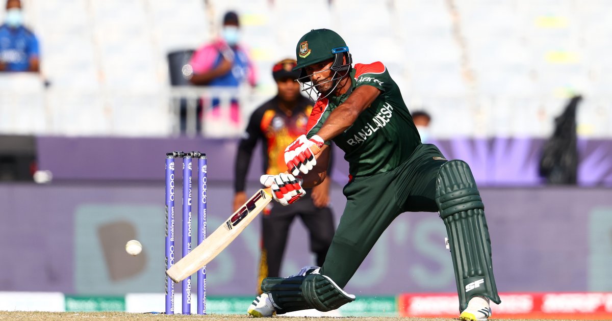 Mahmudullah still in contention for World Cup?