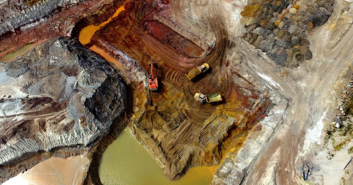 The very very clever financing at Iluka Resources ILU,rare earths refinery