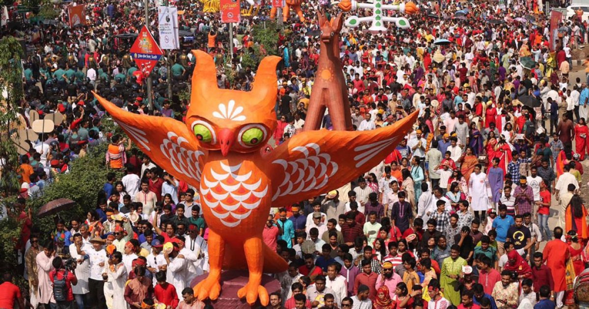 Time to celebrate Bangladesh’s cultural heritage