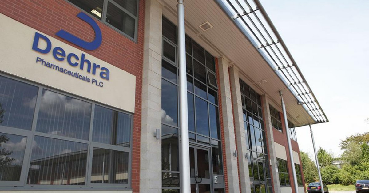Dechra Pharmaceuticals up 36% on possible offer - is there still a ...