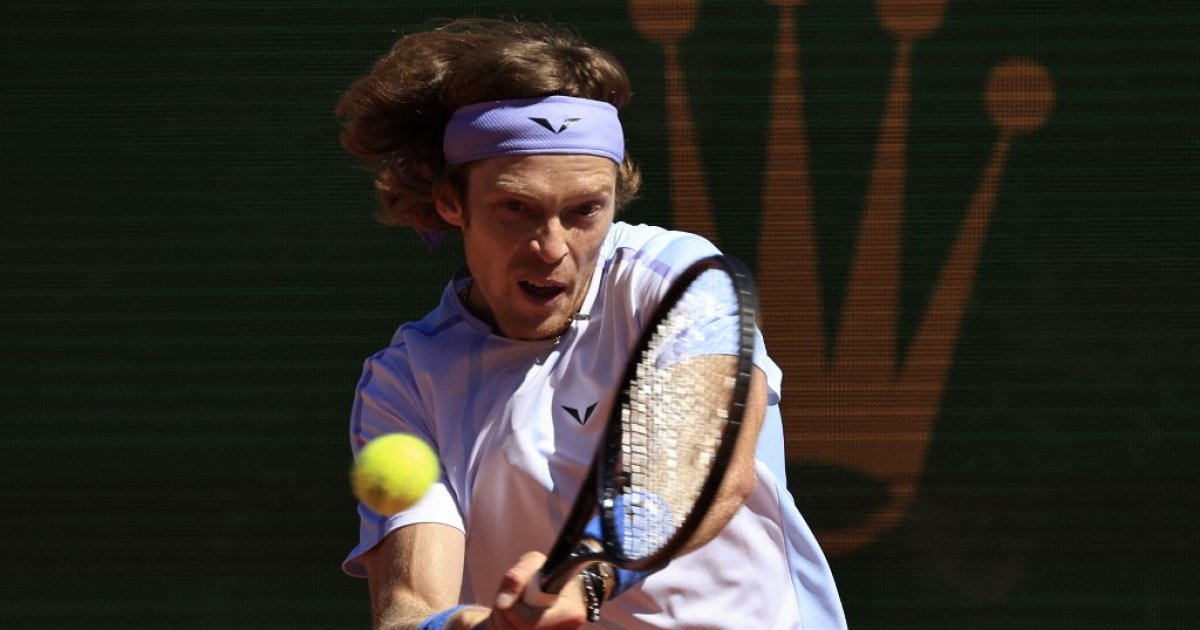 Rublev wins first Masters 1000 title in Monte Carlo Rublev wins first Masters 1000 title in Monte Carlo