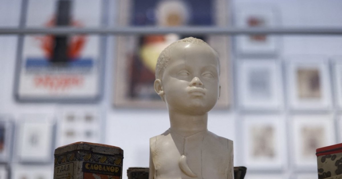 'Human zoos': Europe struggles to confront its racist past