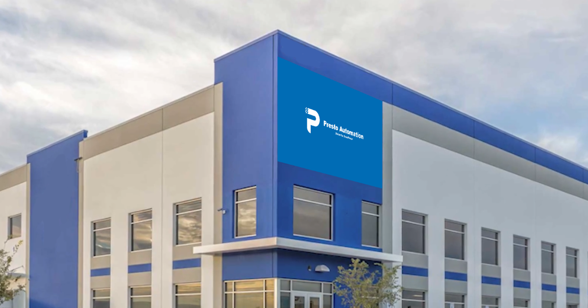 Presto Automation PRST jumps 160% on general AI hype