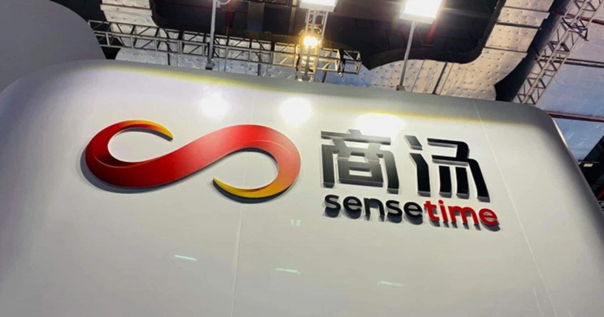 That Sensetime AI excitement is fading away as we said it might shares down 12% Friday