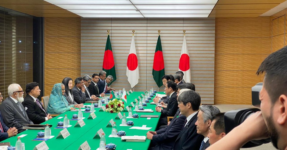 How Japan can be a major trading partner for Bangladesh