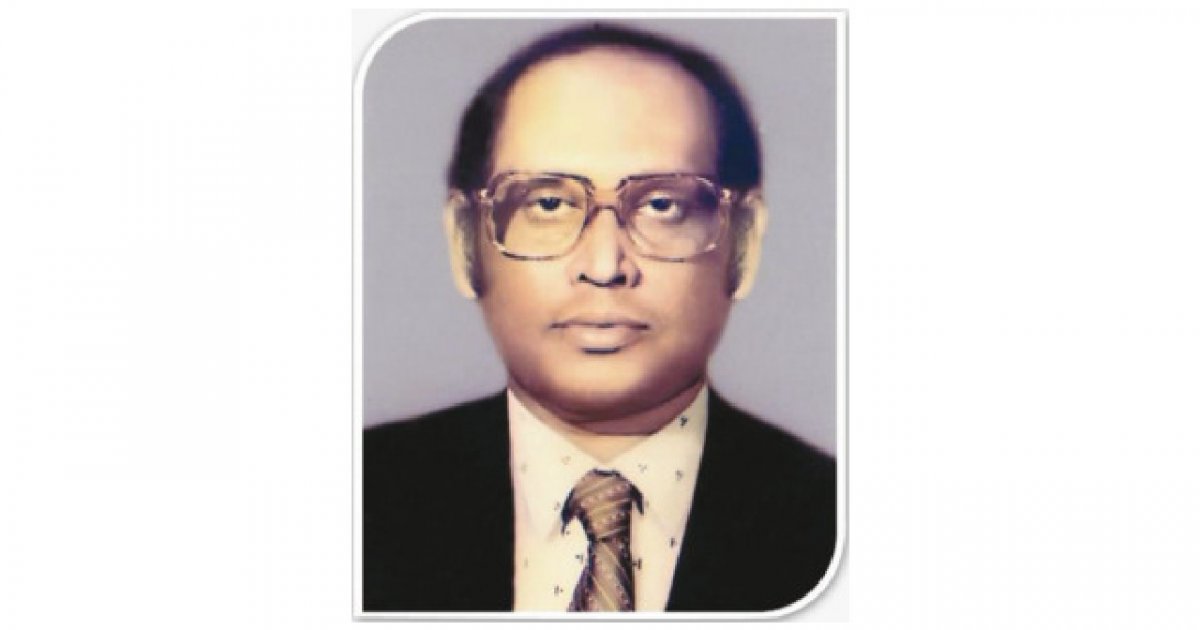 38th death anniversary of industrialist Seraj Uddin Ahmed on Monday