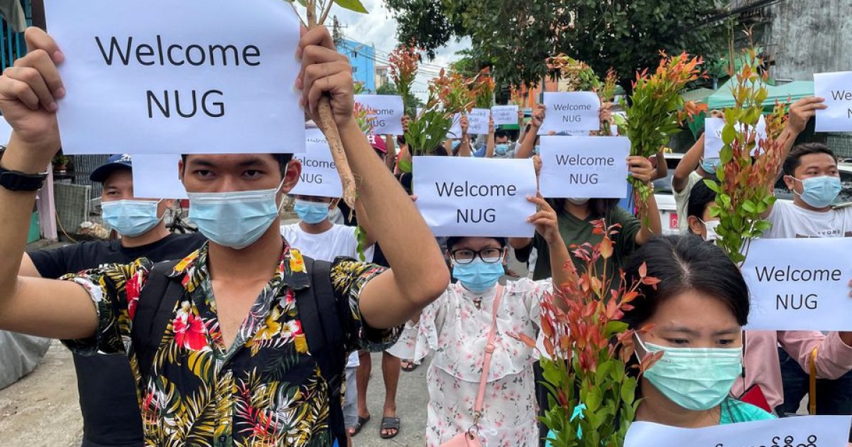 Leading from the shadows