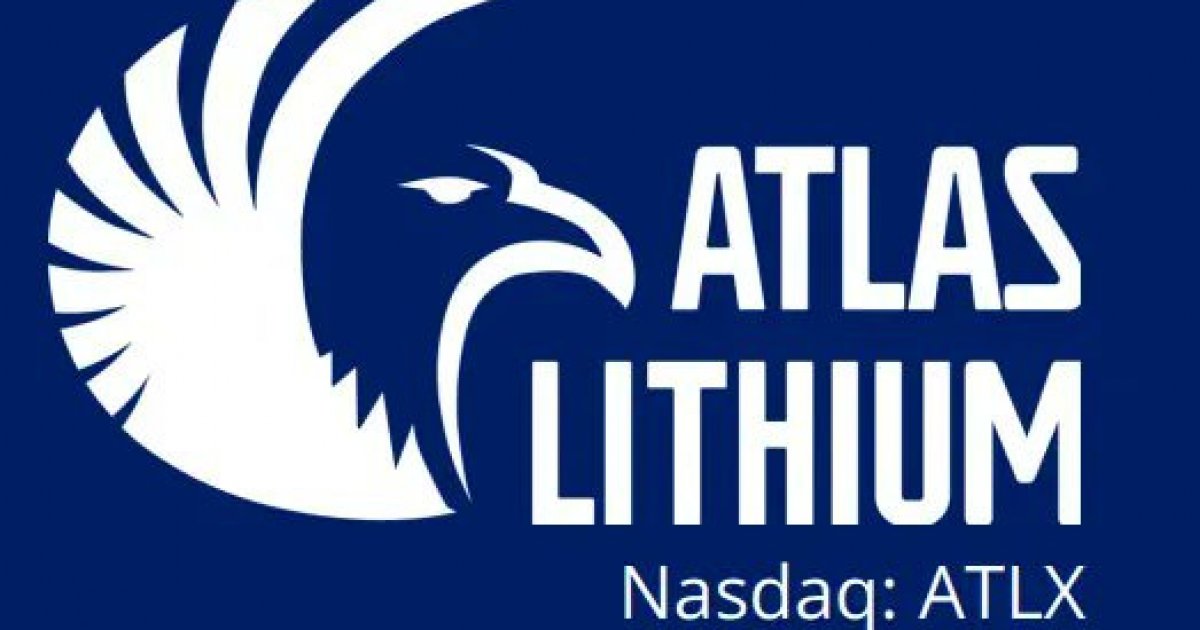 Atlas Lithium, ATLX, down 58% - a pump and dump that popped?