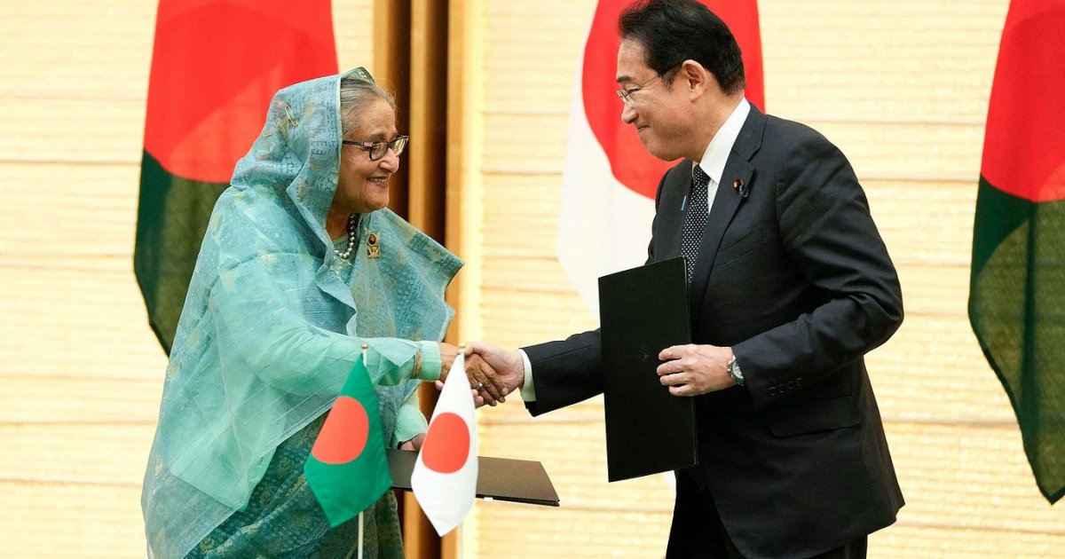 The Japan connection