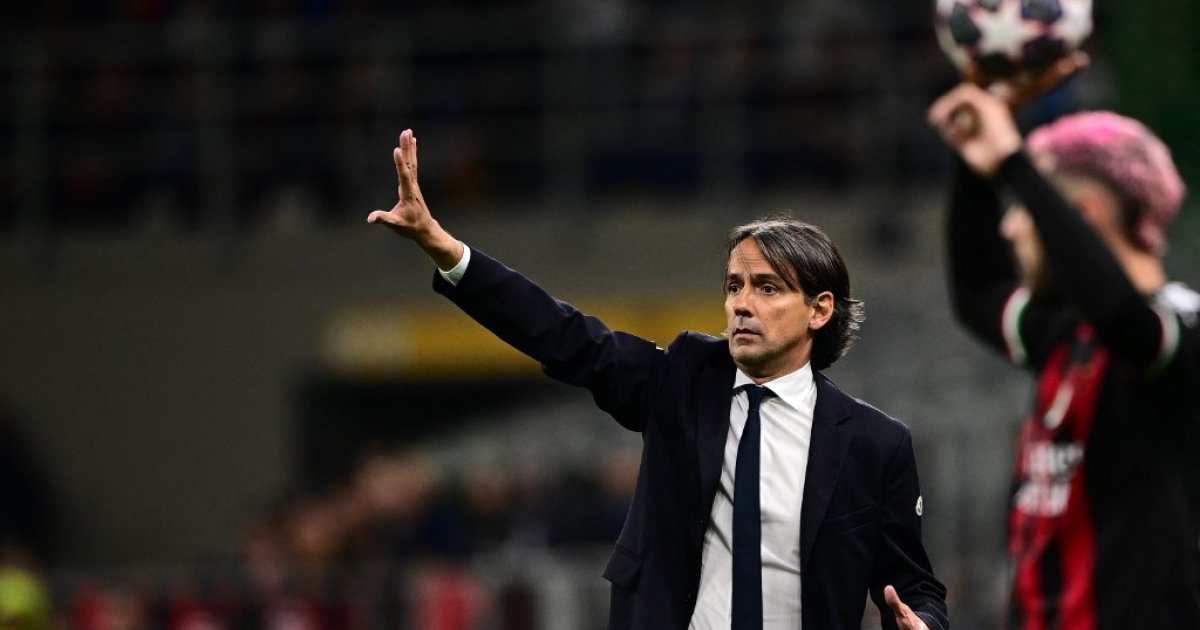 One step left for Inzaghi's Champions League final dream