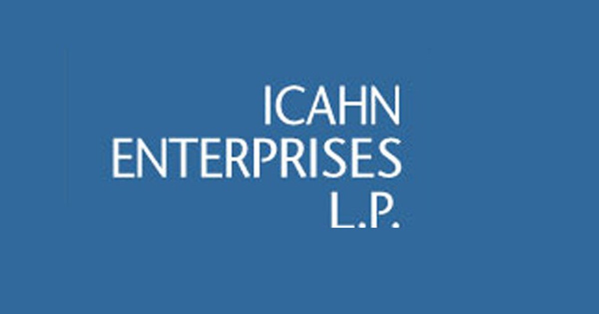 Icahn Enterprises, IEP, drops 15% - this shows the value of short sellers