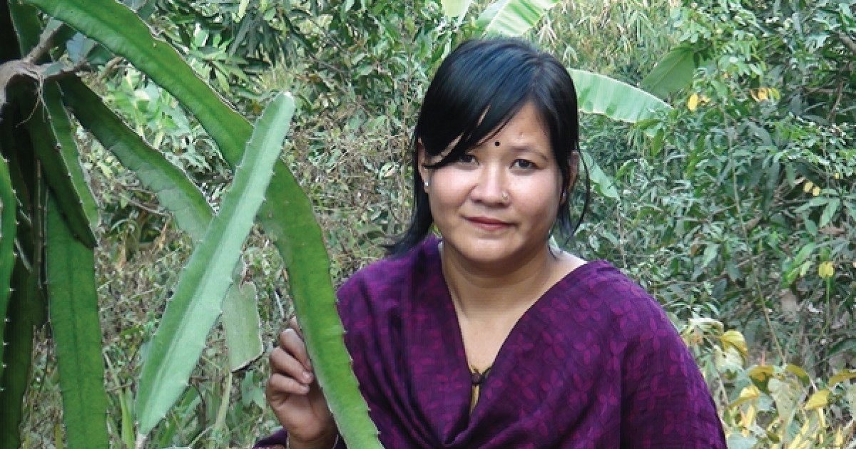 IBBL microfinance makes Suma Chakma a successful farm owner