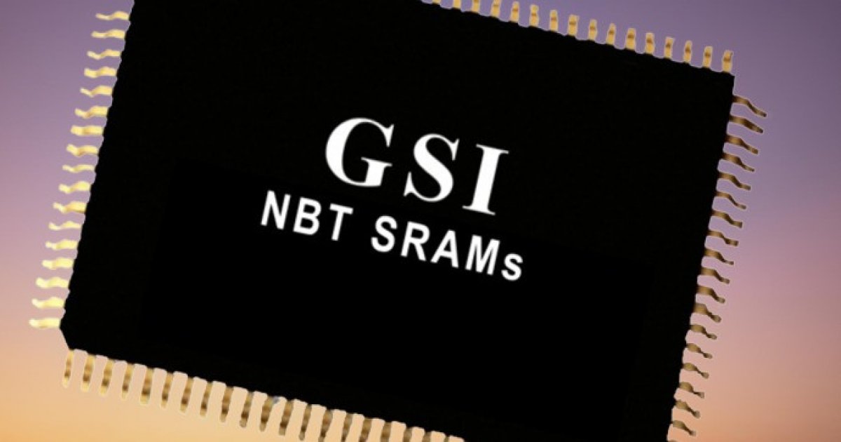 GSI Technology GSIT up 345% at least this meme stock is a real business