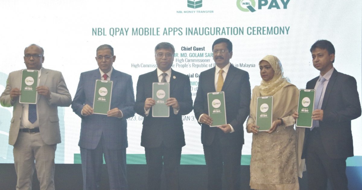 NBL QPay app launched in Malaysia