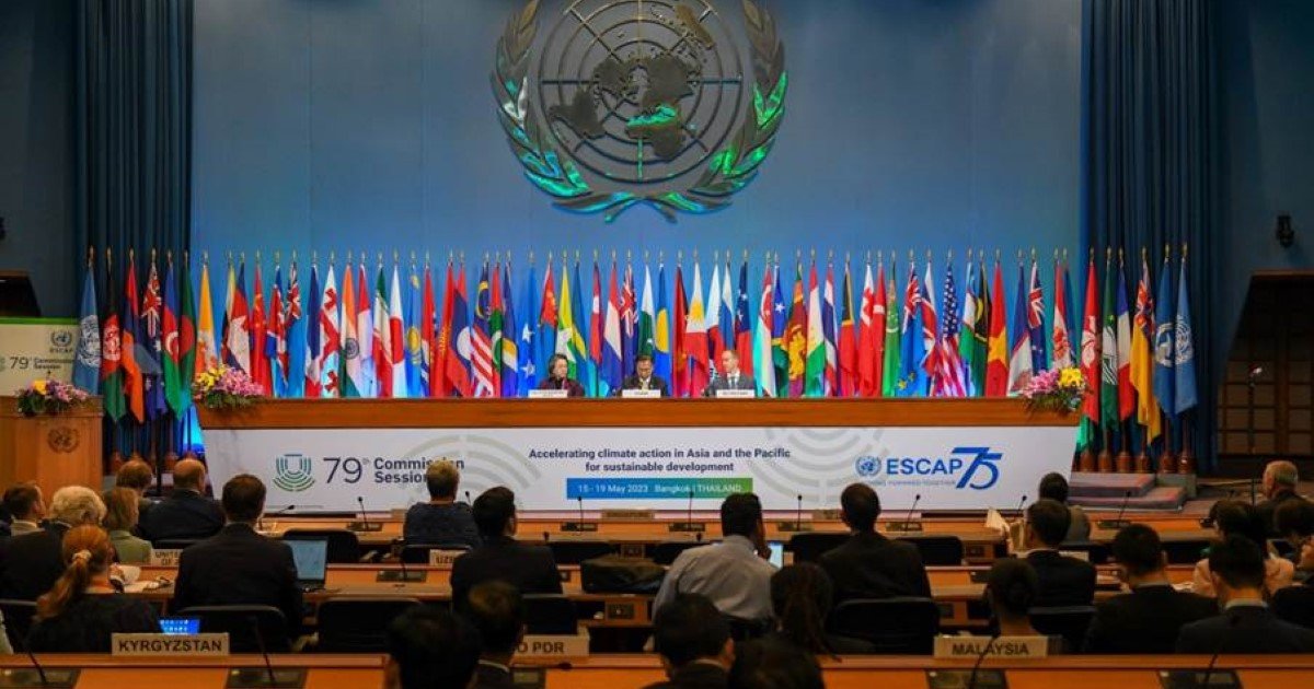 Leaders gather at annual UN policy forum to tackle Asia the Pacific s ...