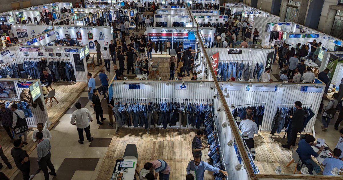 Despite investing in sustainable denim, manufacturers yet to receive ...