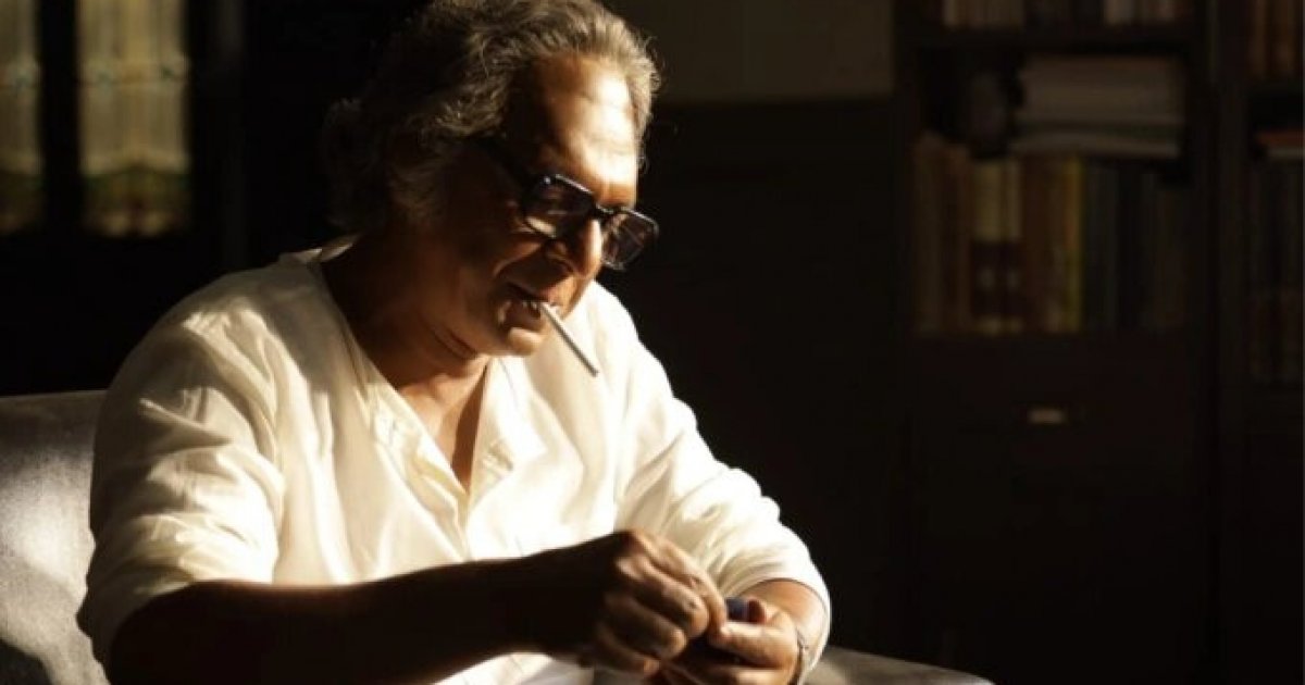 Chanchal: I could not tell if it was Mrinal Sen or me