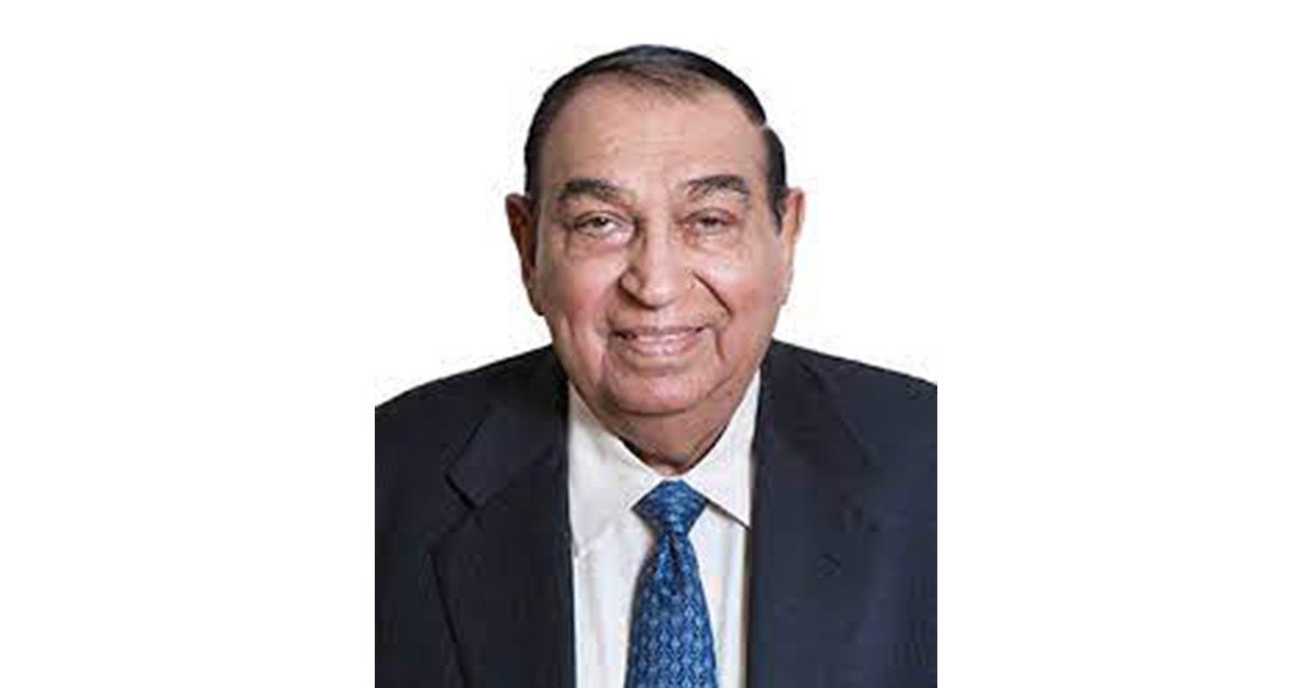 In Memoriam: Mubarak Ali, managing director, Olympic Industries