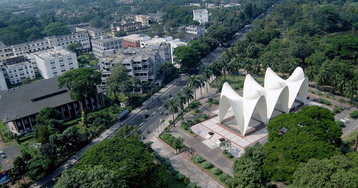 Transforming Dhaka for a prosperous Bangladesh