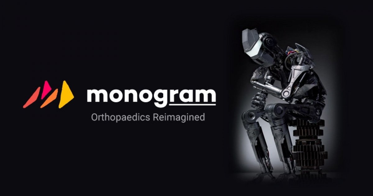 Monogram Orthopaedics, MGRM, jumps 94% on IPO - now the real work begins