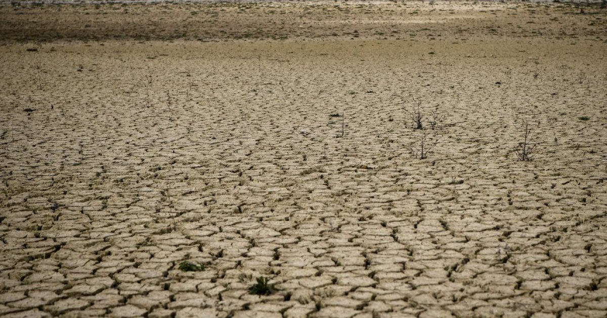 Study: More than half the world's lakes drying up