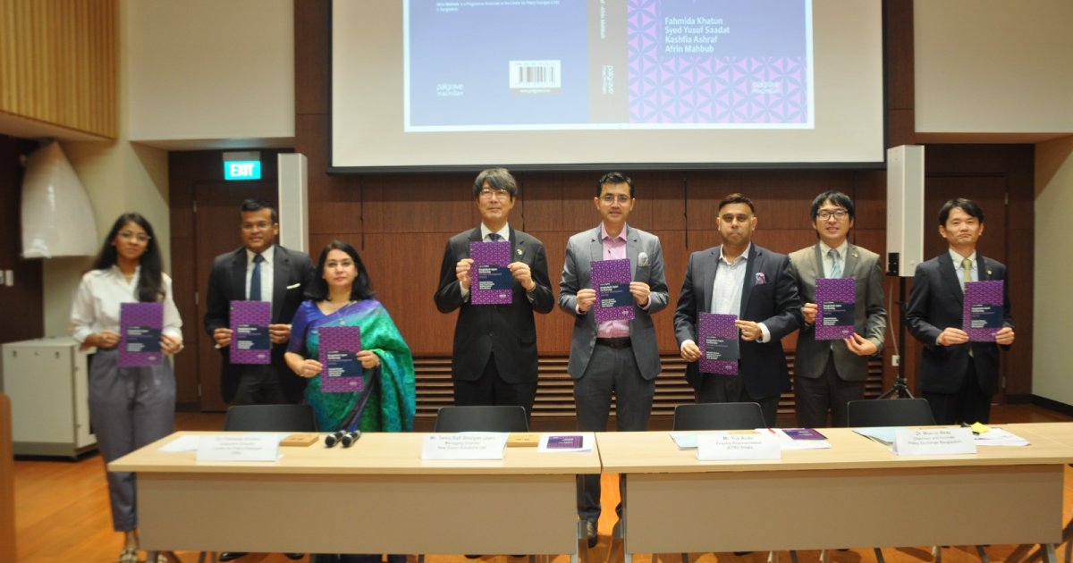 'Bangladesh's partnership with Japan can be strengthened through more ...