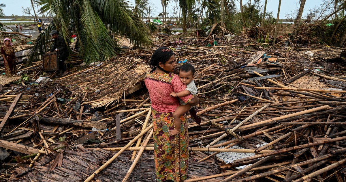 UN: Early warning systems send disaster deaths plunging