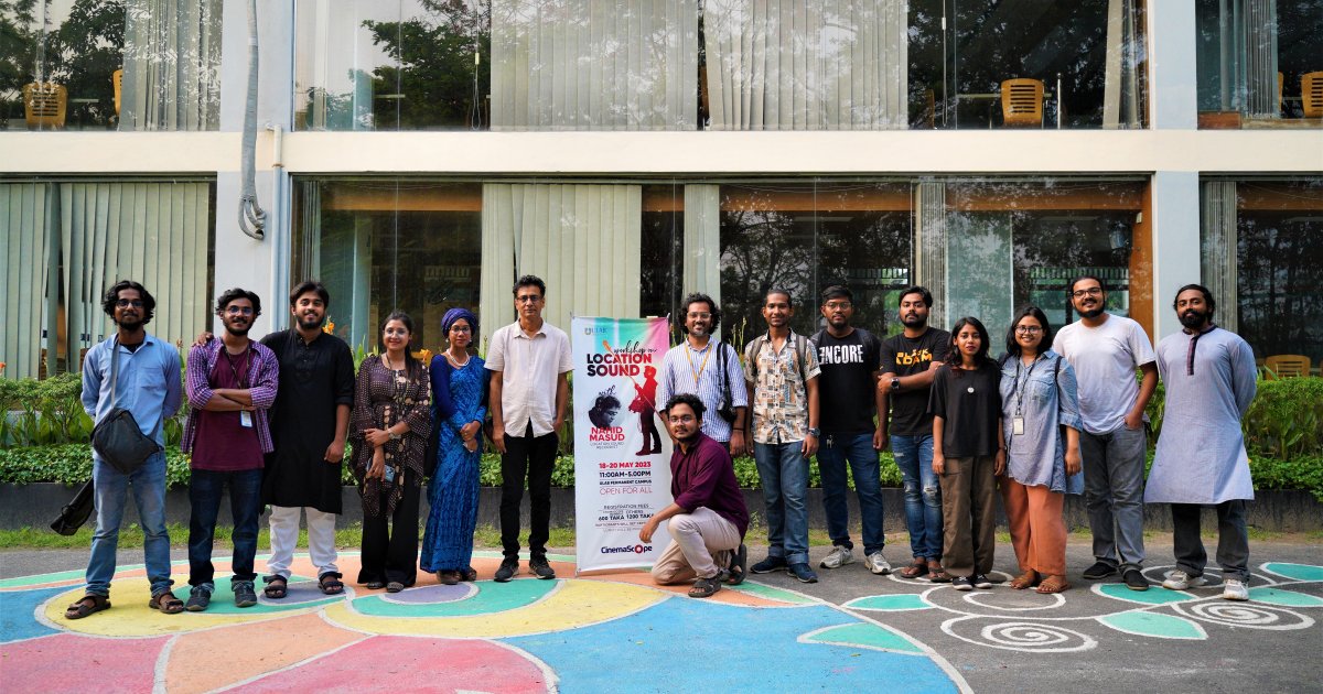 ULAB holds 3 day workshop on sound design
