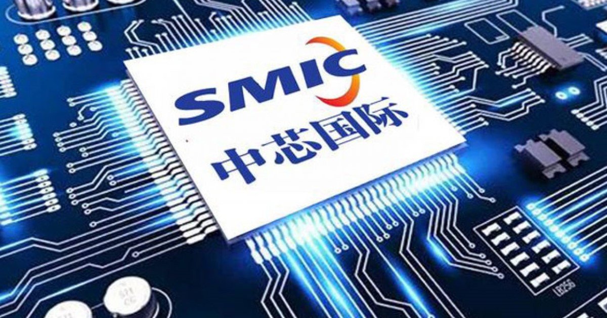 SMIC drops 5.6% on worries over Japanese equipment sanctions