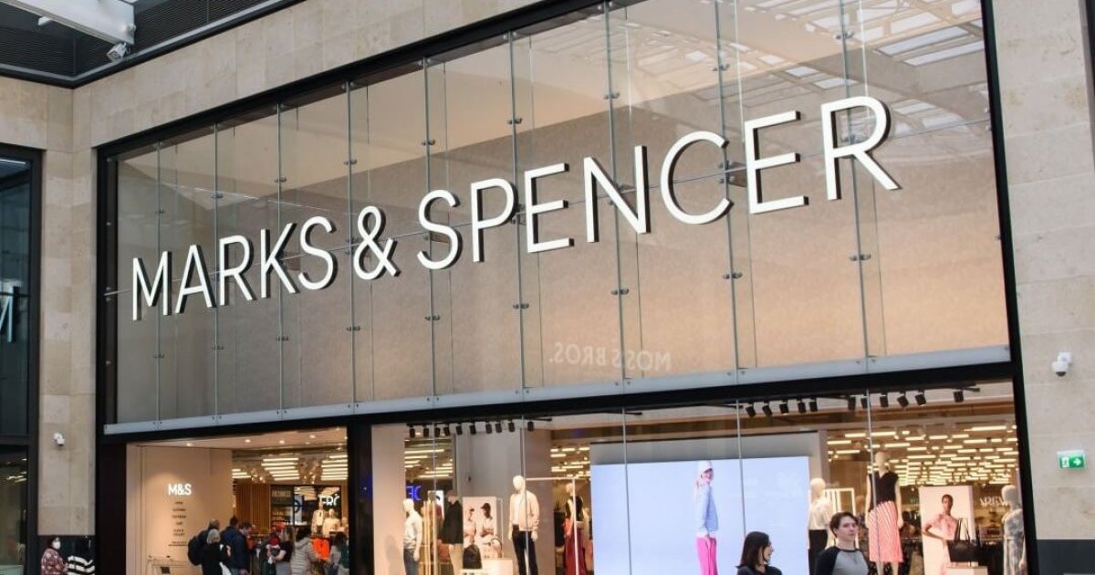 Marks & Spencer up 8% on annual results - but adjusted for inflation ...