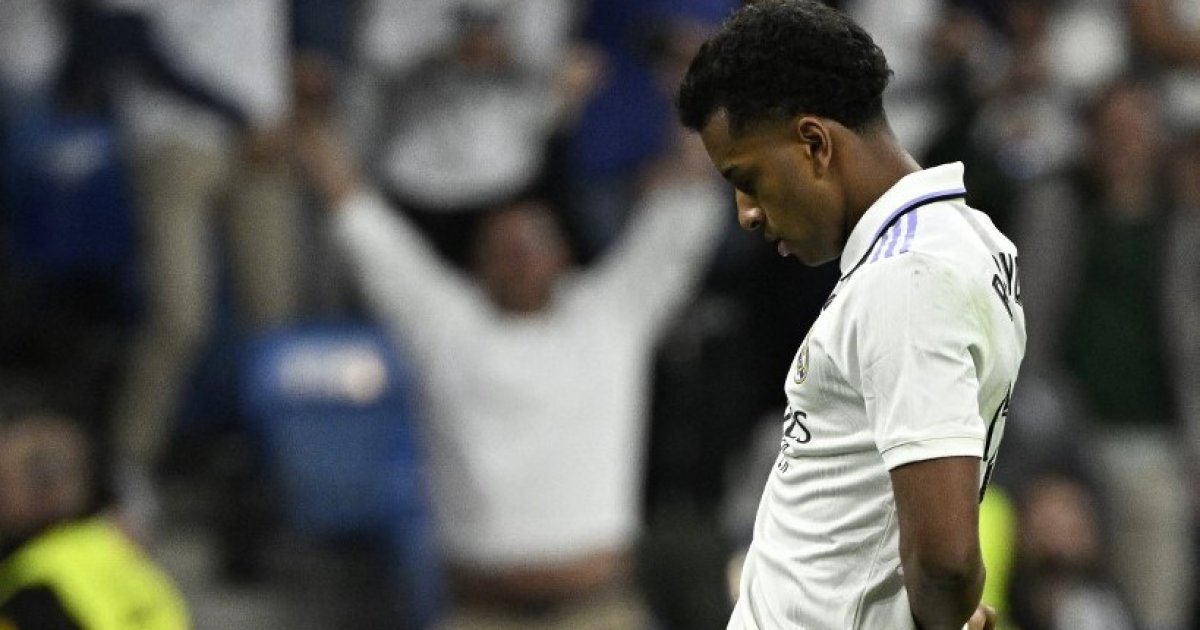 Rodrygo raises fist in Vinicius tribute as Real beat Vallecano