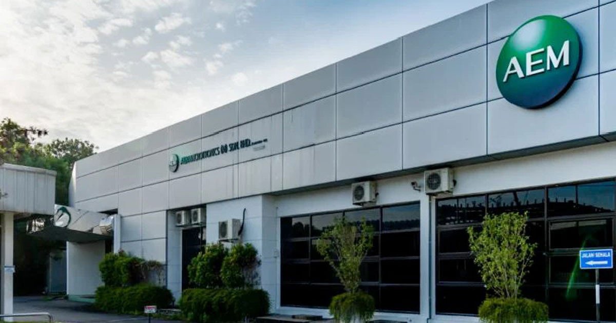 AEM SGD up 6.5% - semiconductor testing is, after all, a growth ...