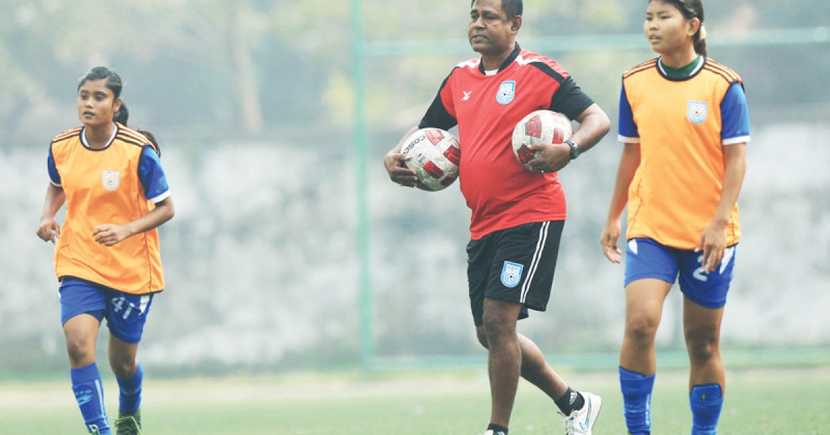 Choton resigns officially as women’s team head coach