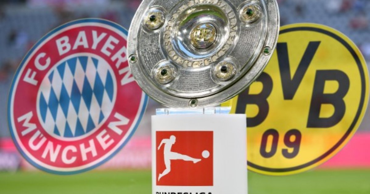 Dortmund, Bayern on knife-edge as German title race goes to wire