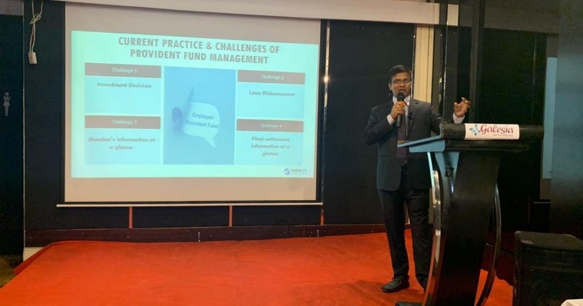 SMAC IT launches provident fund management software 'ProFund'