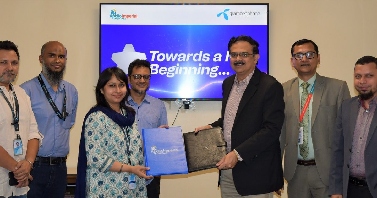 Exclusive healthcare convenience for GPStar users at Apollo Imperial ...