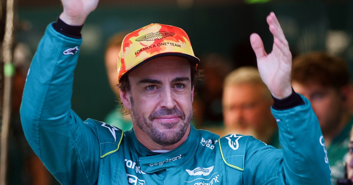 Special energy inspires Alonso at Spanish Grand Prix practice