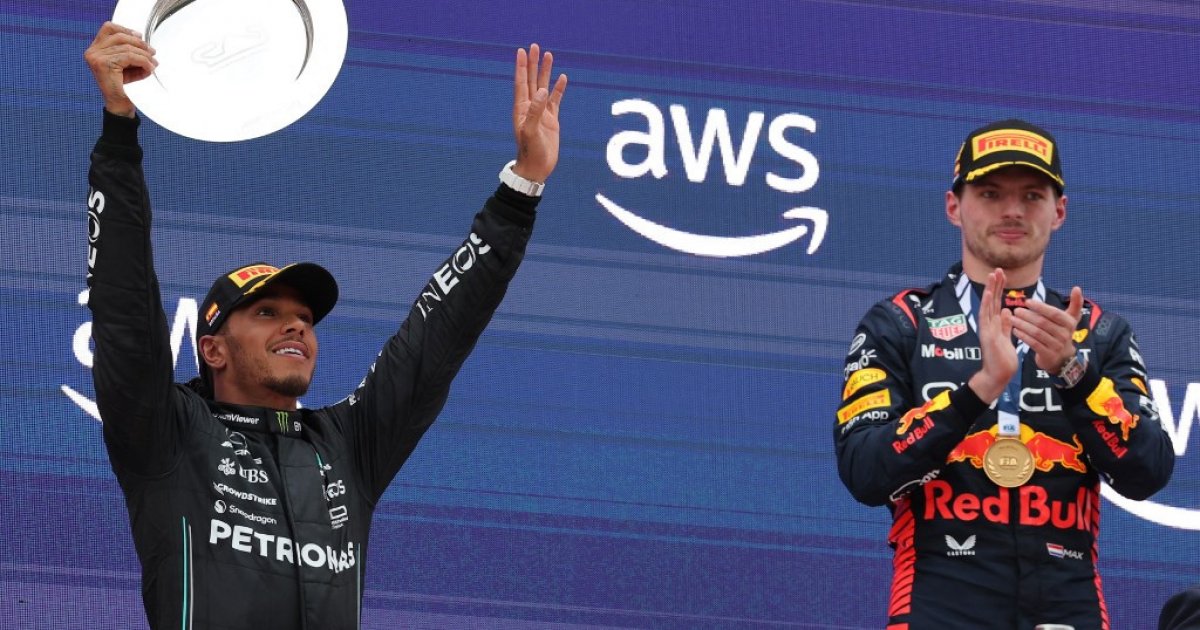 Hamilton ready to sign new Mercedes contract after second place in ...