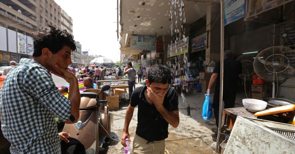 How prepared is the Middle East for extreme heat waves?