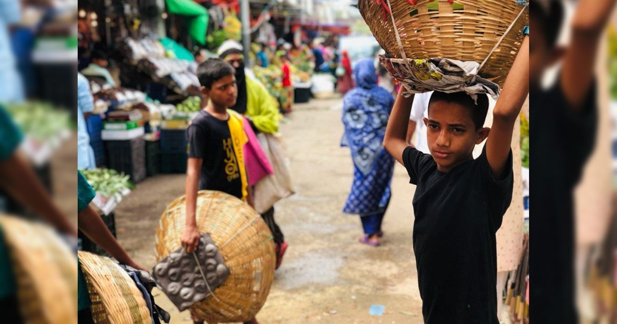 ILO: One in 10 children work to earn a living