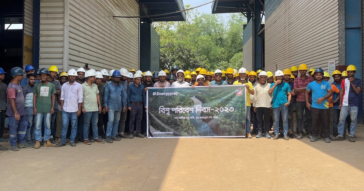 Energypac celebrates World Environment Day 23 amidst elaborate programs